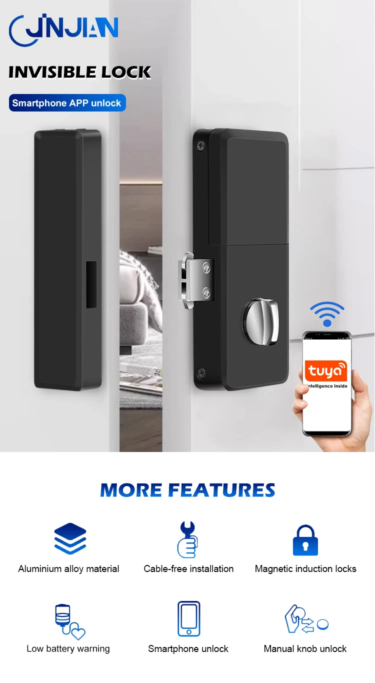 Factory Direct Sale Indoor Remote Control Bluetooth Biometric Wireless ...