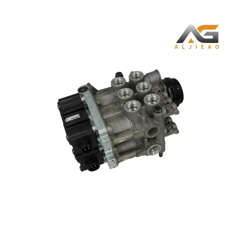 Angio Original Air Suspension Lifting Solenoid Valve For Man Mercedes ...