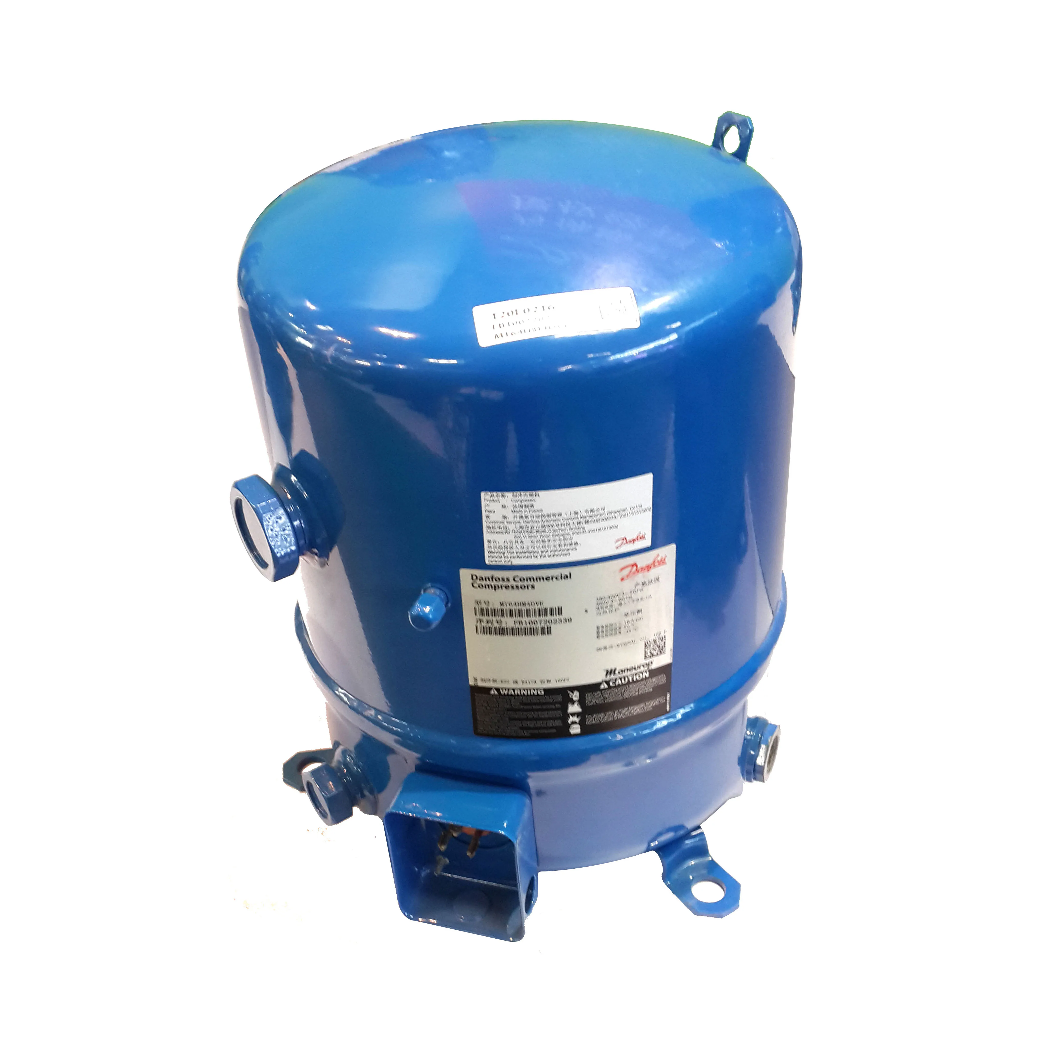 Danfos R404a MTZ22JC3BVE Compressor - Low Temp Refrigeration