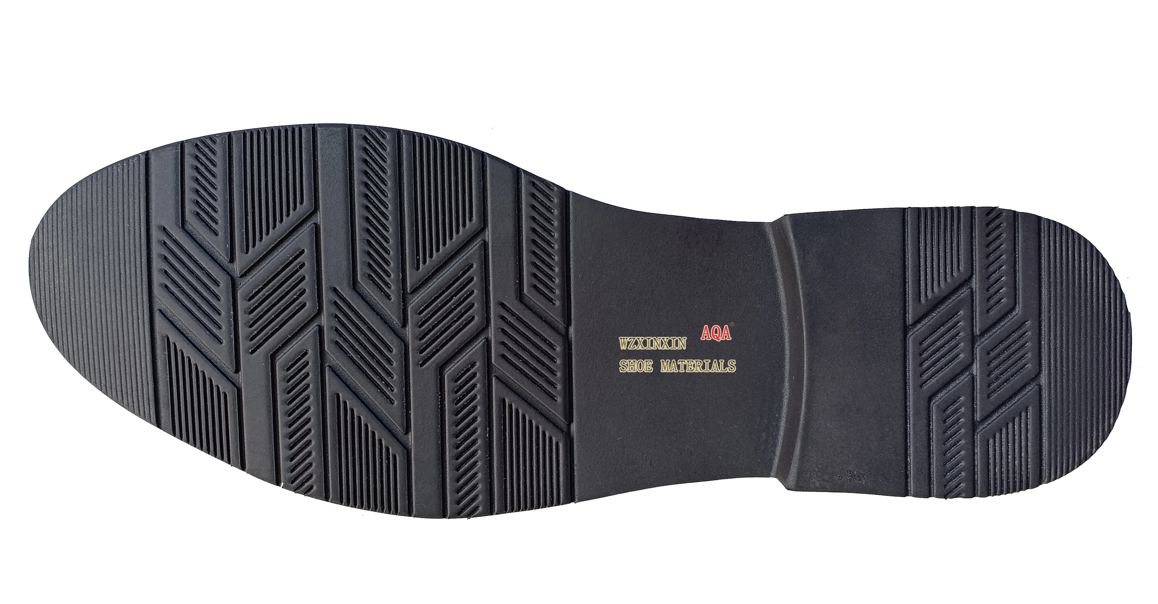 Fashion Rubber Outsole Leather Shoe Sole for Men's Business Dress Sole ...