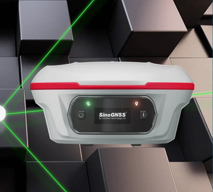 COMNAV Lu8/jupiter Laser RTK - Precision GNSS Receiver