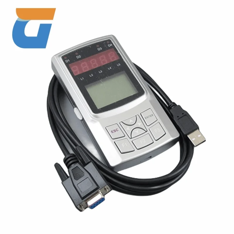 Step Universal Server Universal Protocol Decoder Elevator As380 Debugger Second Generation