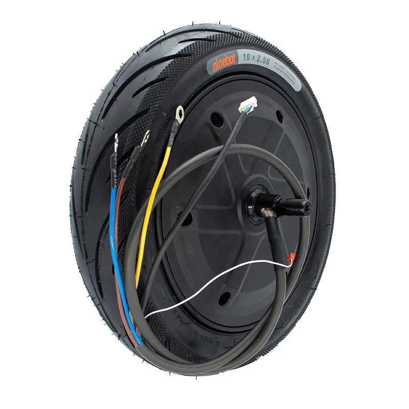 Original 36v 450w Motor For Ninebot Kickscooter F2pro Electric Scooter ...