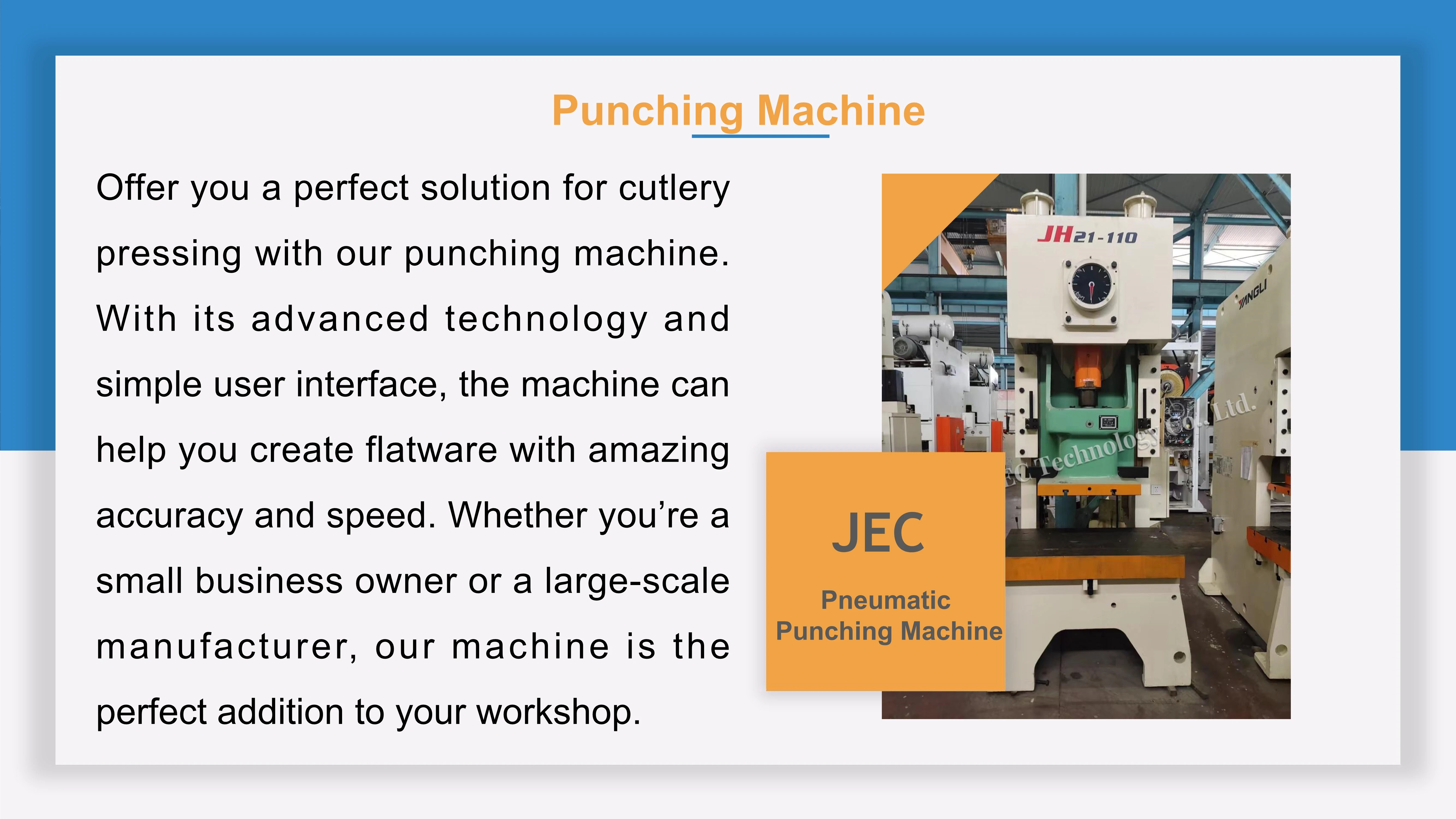 Full Automatic Power Press Machine Pneumatic Punching Machine MC1-125T ...