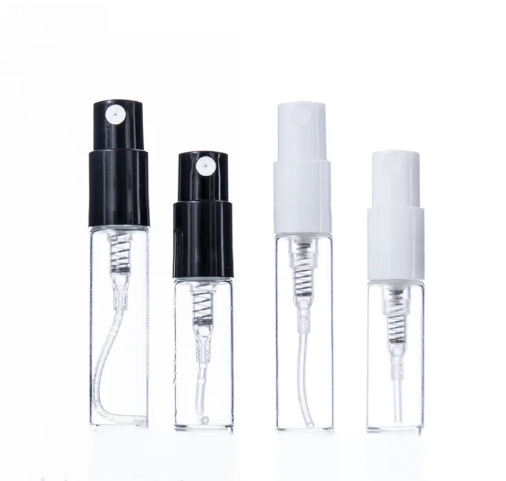Wholesale Empty Mini 1.5ml 2ml 3ml 5ml Small Atomizer Spray Sample Test ...