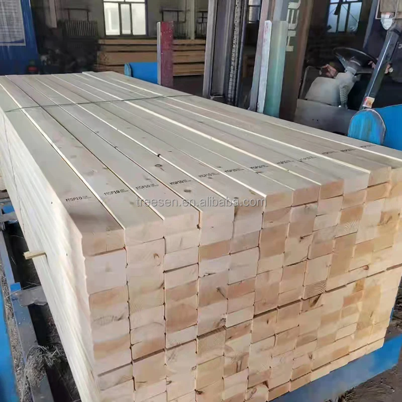 Construction Structural Larch AS NZS MGP10 F7 Pine Lumber