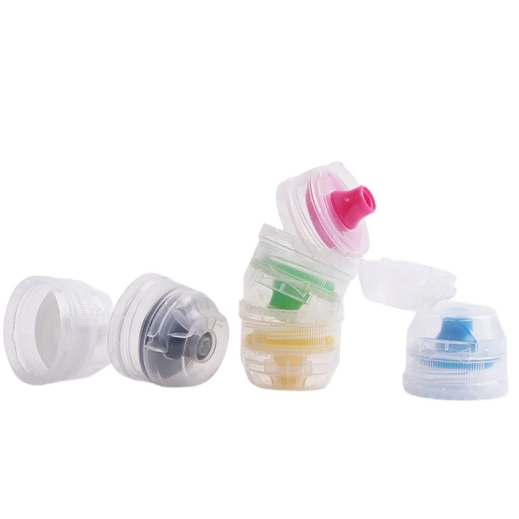 28mm PCO1810 Juice Powder Press-Type Bottle Cap - LASY