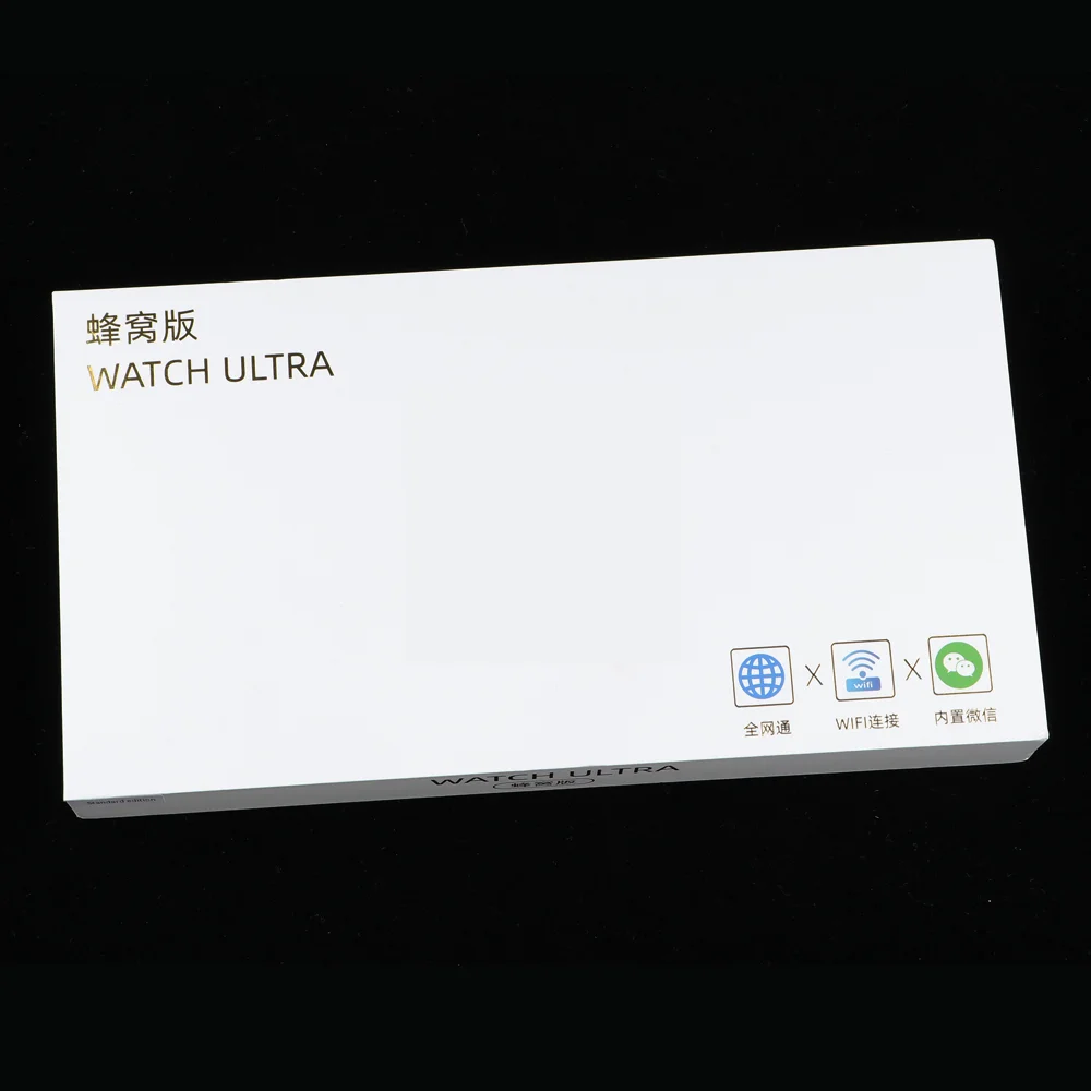 4g Smart Watch Dw88 Ultra Sim Card Wifi Ram 1gb Rom 16gb Android Akilli ...