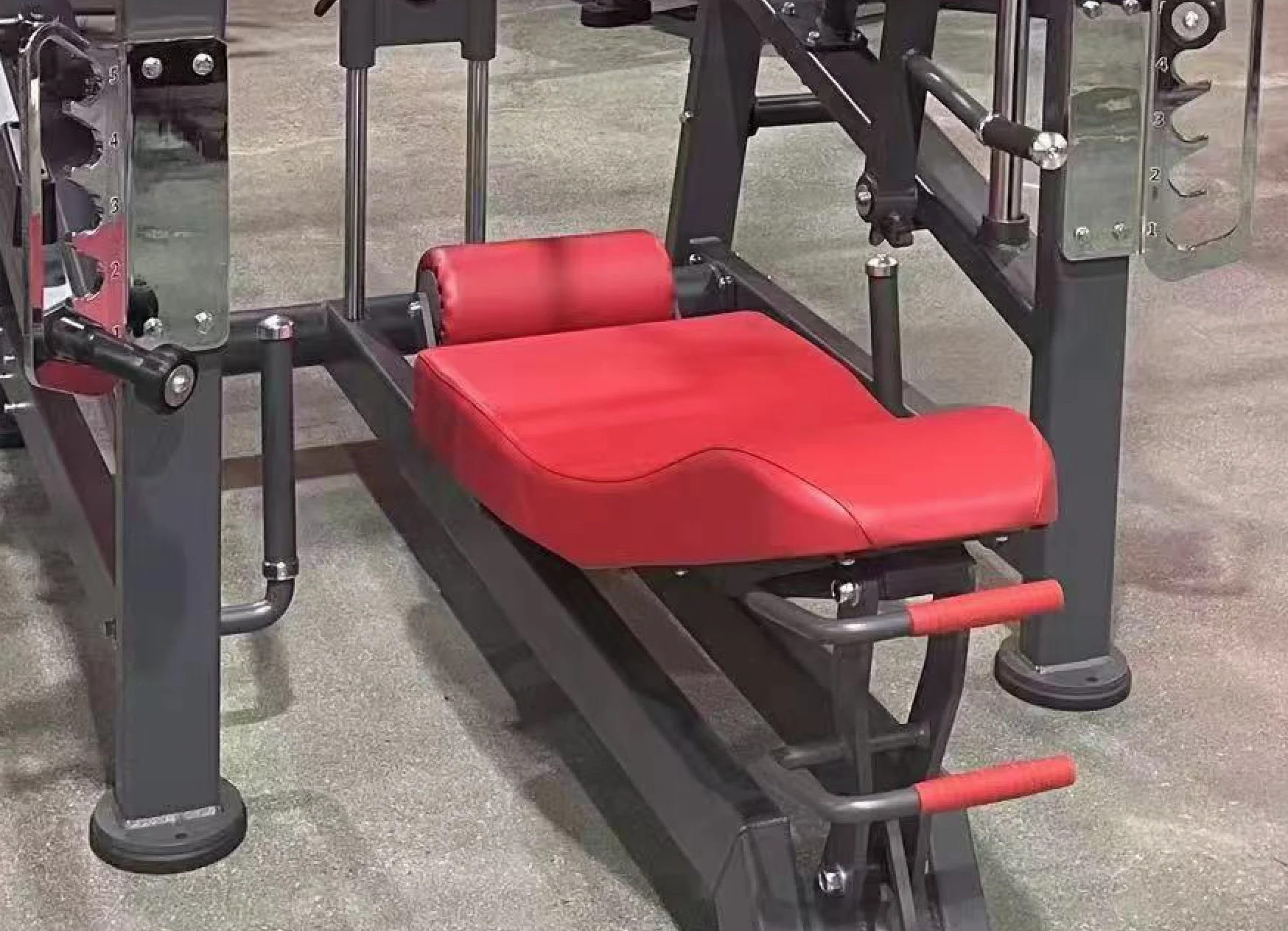 High Quality Commercial Gym Equipment SUPER ROWING CIRCULAR Machine for ...