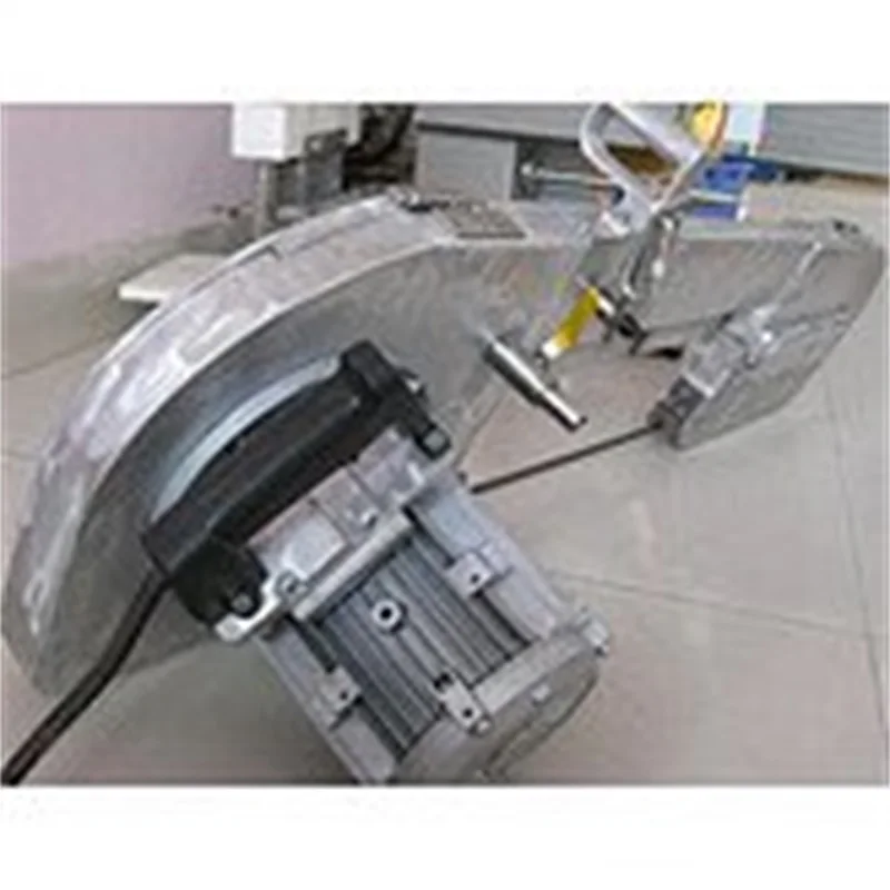 Cow Abattoir Equipment Half Beef Carcass Splitting Saw For Cattle ...