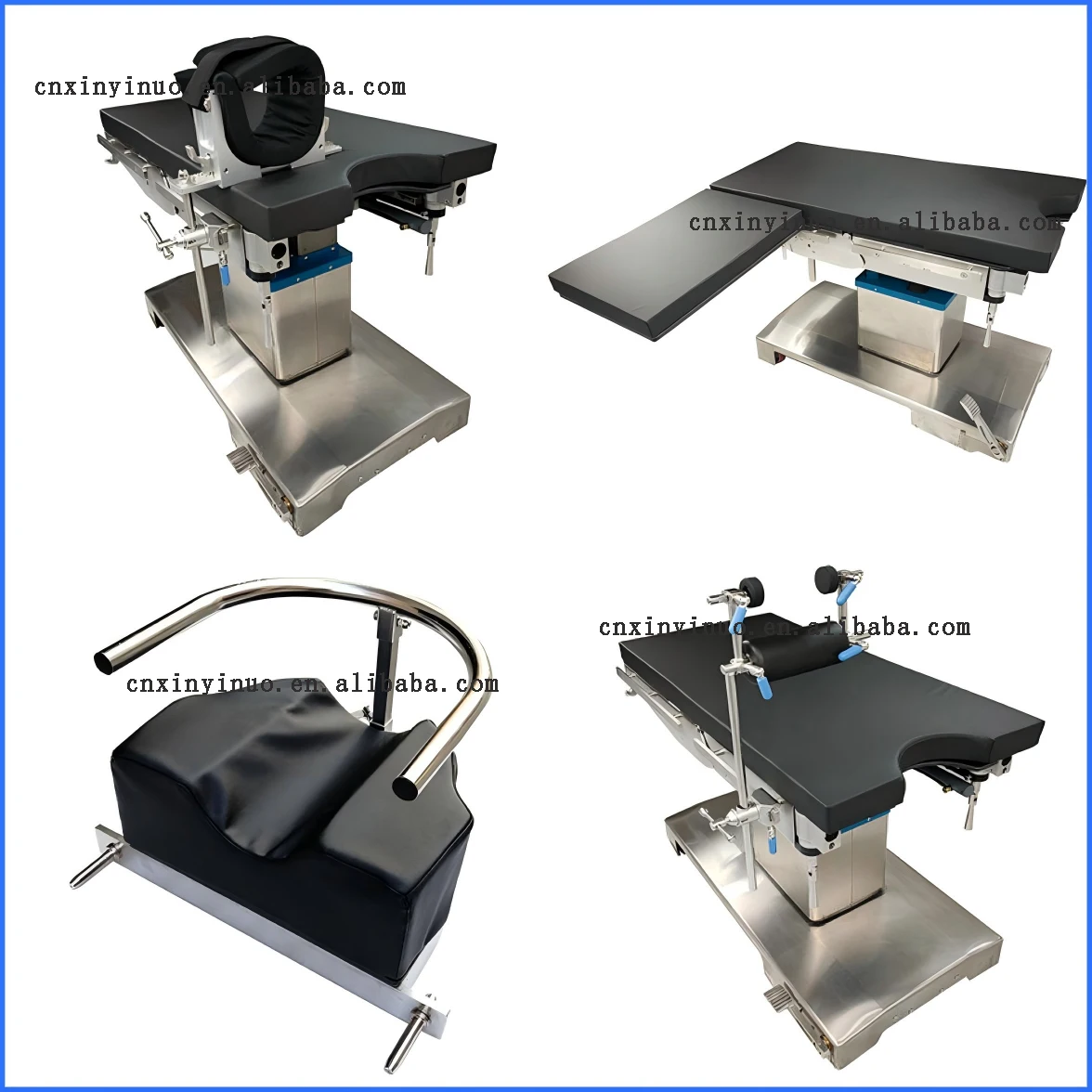 Universal Operating Table Adaptor - Radial Clamp Maquet Steris