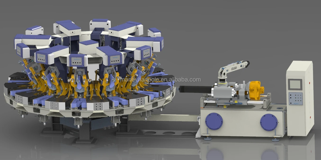 NEW 2024 MANYU DESMA TYPE RUBBER DIRECT INJECTION SHOES MACHINE