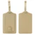 Bulk Luggage Tag Baggage Name Tag Holder Business Promotional ...