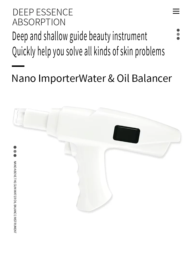Innovative Kinetic Energy Exosomes Device for Beauty & Skin Care