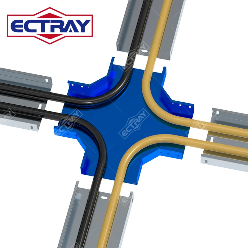 Heavy Duty Cable Trays - Durable and Versatile Solutions