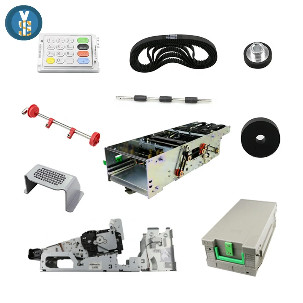 Atm Machine Parts Ncr Pcb-assy S1 Control Board Dispenser Ncr S1 ...