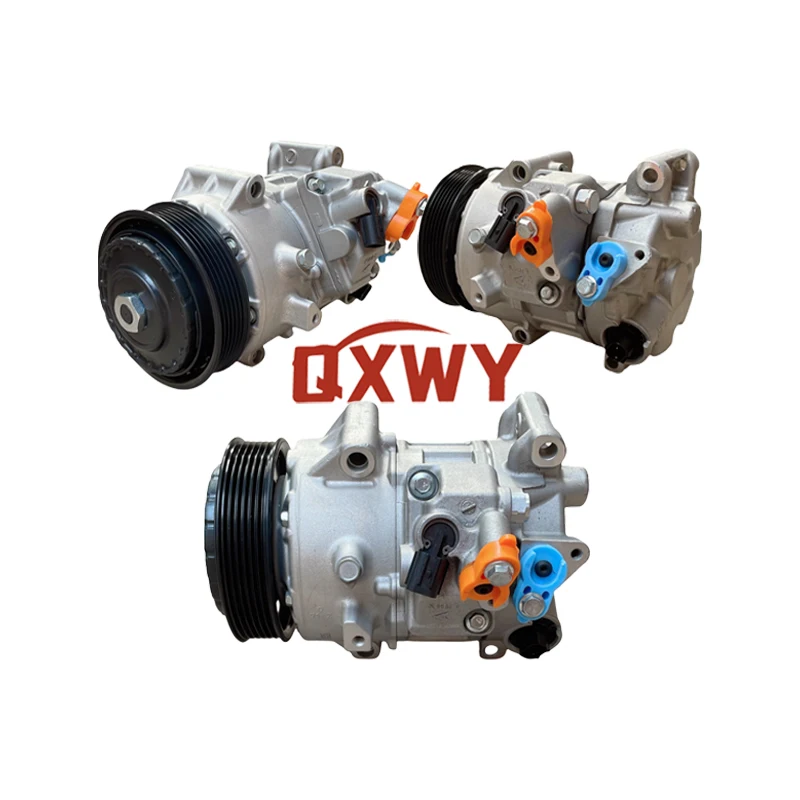 Auto Compressor Ac Compressor Air Conditioning Universal Compressor ...