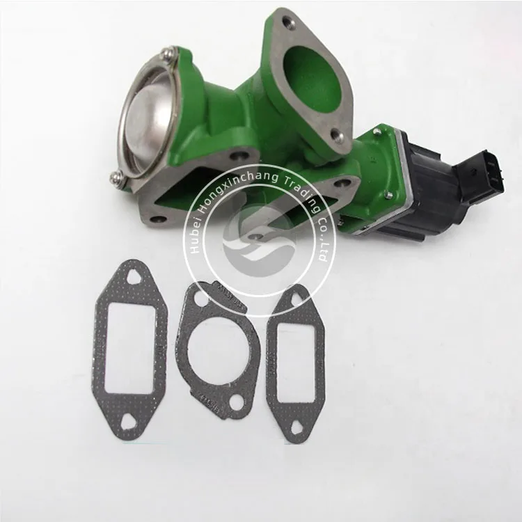 Good Quality Diesel Engine EGR valve ISB ISC ISL exhaust gas ...