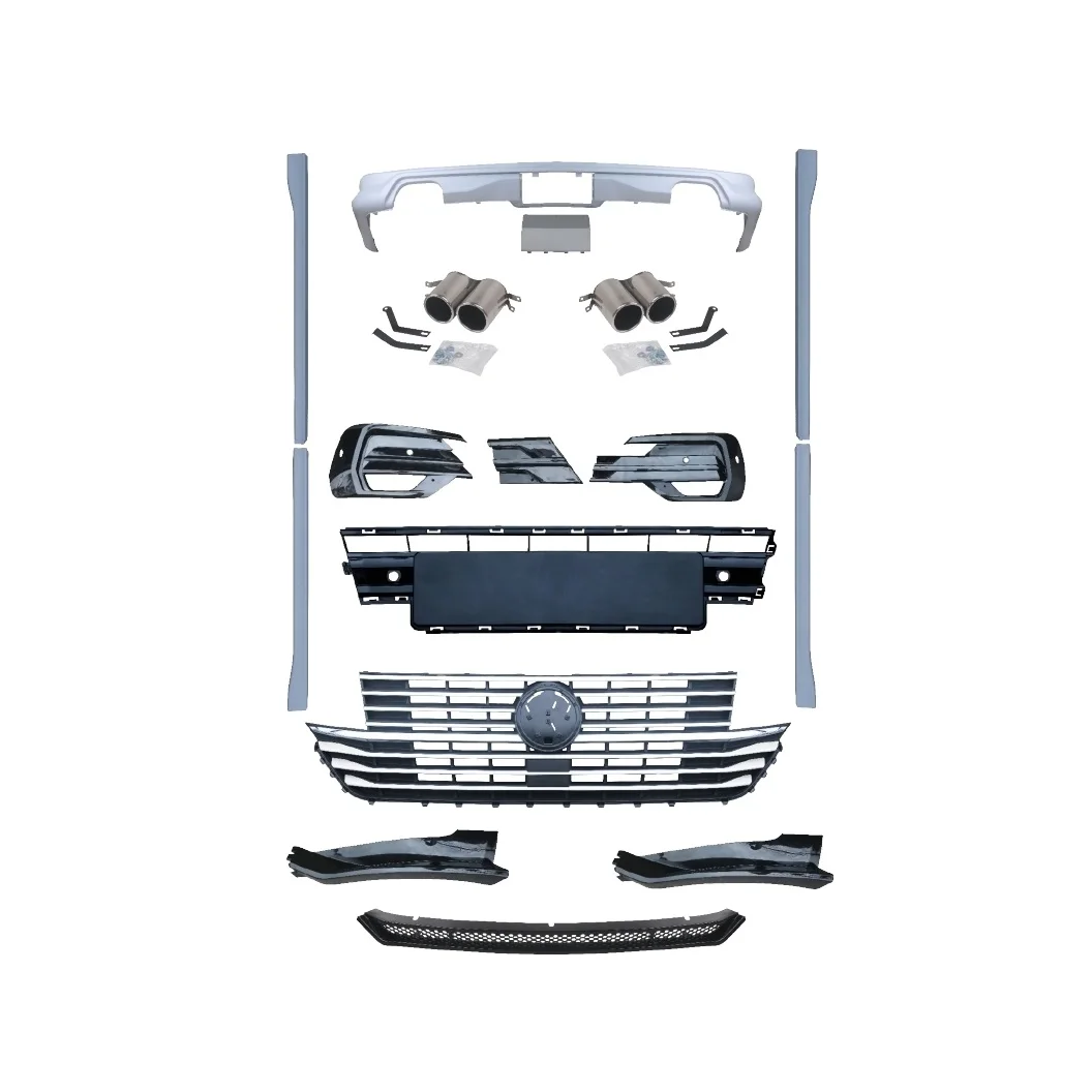 for vw transporter body kit transporter t5 for volkswagen transporter ...
