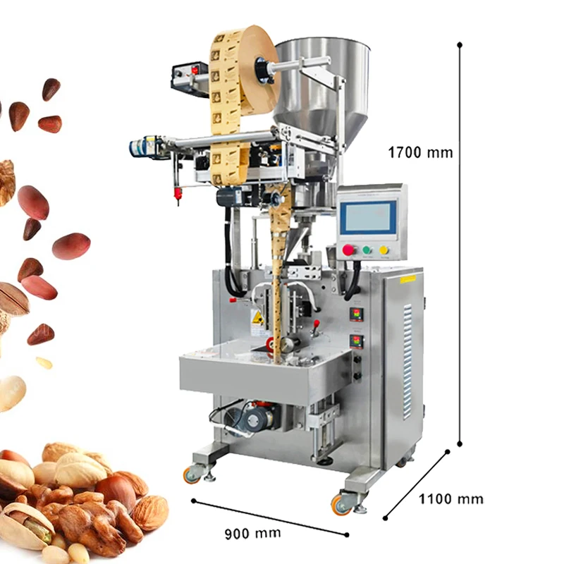 Vertical Sugar Automatic Filling Machine - Efficient Packing