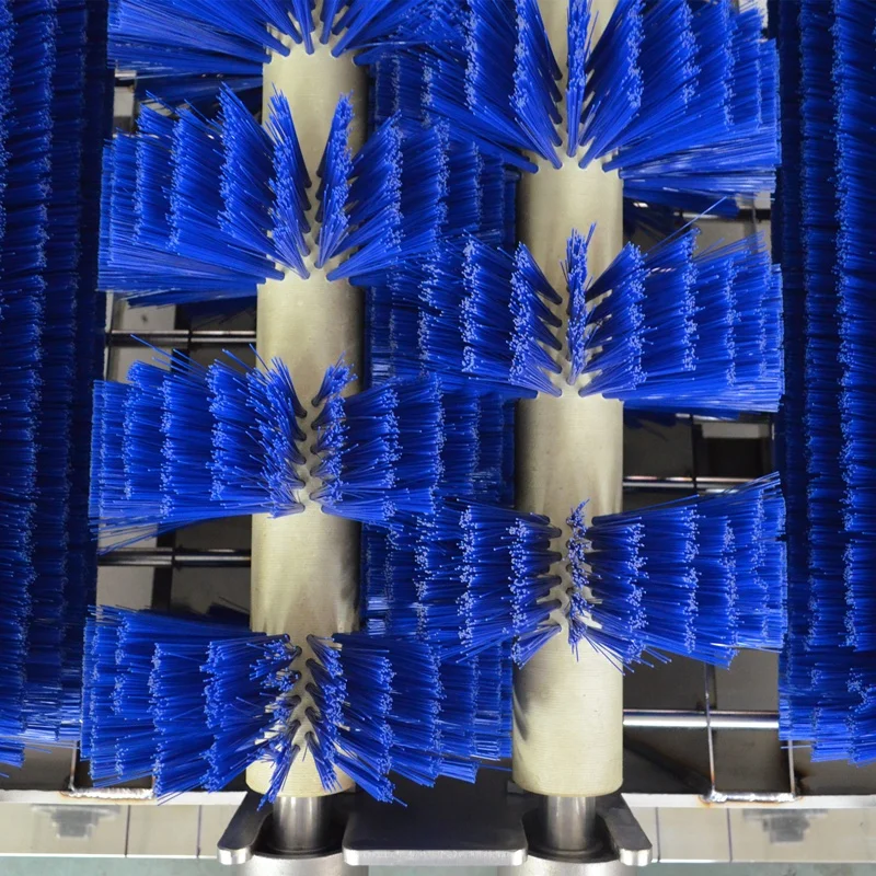 Hot Sale New Hygiene Station Boots Washer Machine with Tripod Turnstile ...