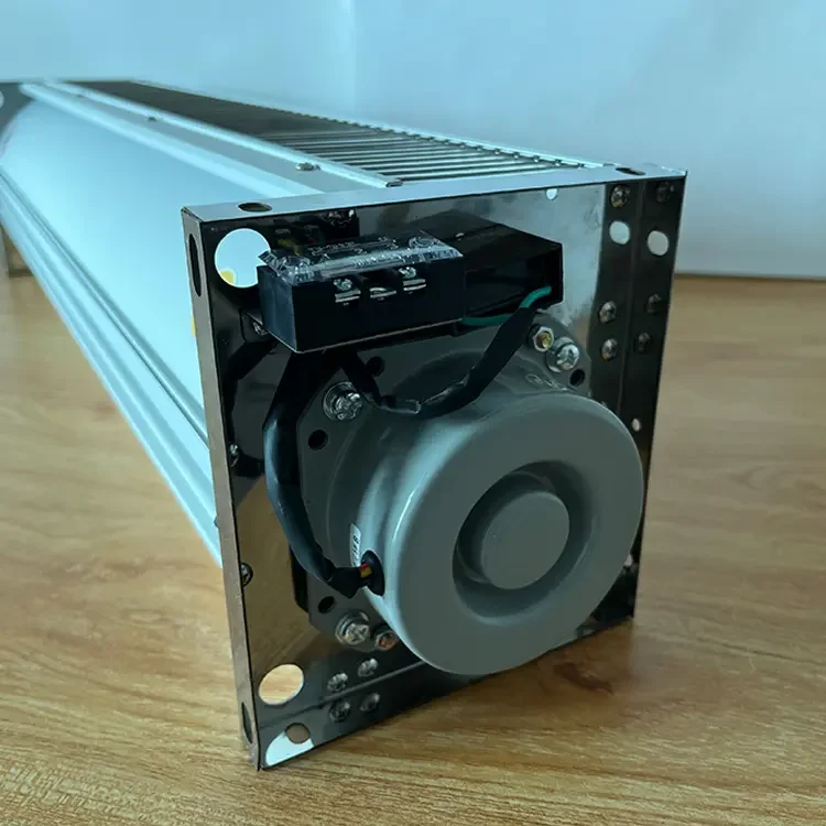 Tangential Fan Cross Flow Type Royal air Cooling Fan for Dry Type ...