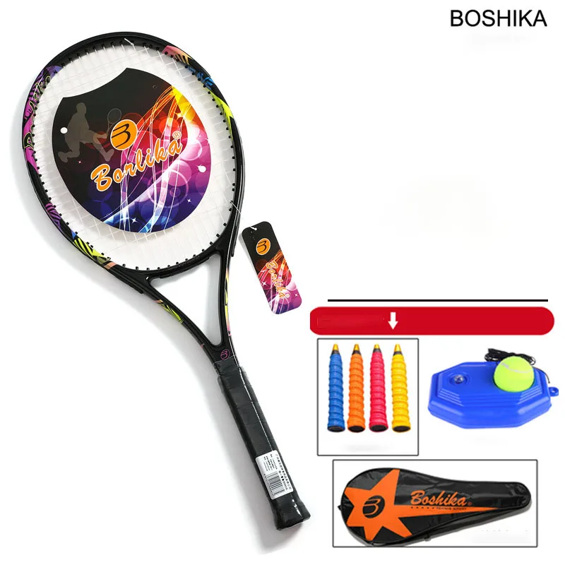 High Quality Boshika Lightweight Trainer Single With Line Tennis ...