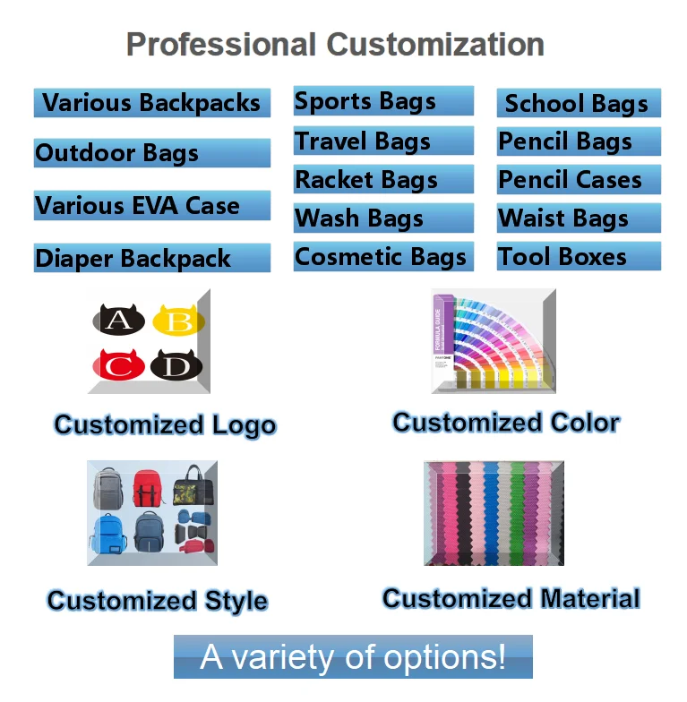 Custom Salon Nails Bag Large Capacity Carrying Cosmetic Bag 48 Bottles ...