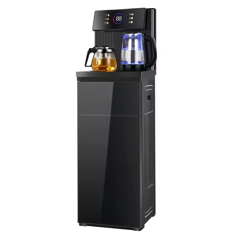 New Design Smart Touch Screen Water Dispenser Hot and Cold Tea Bar ...