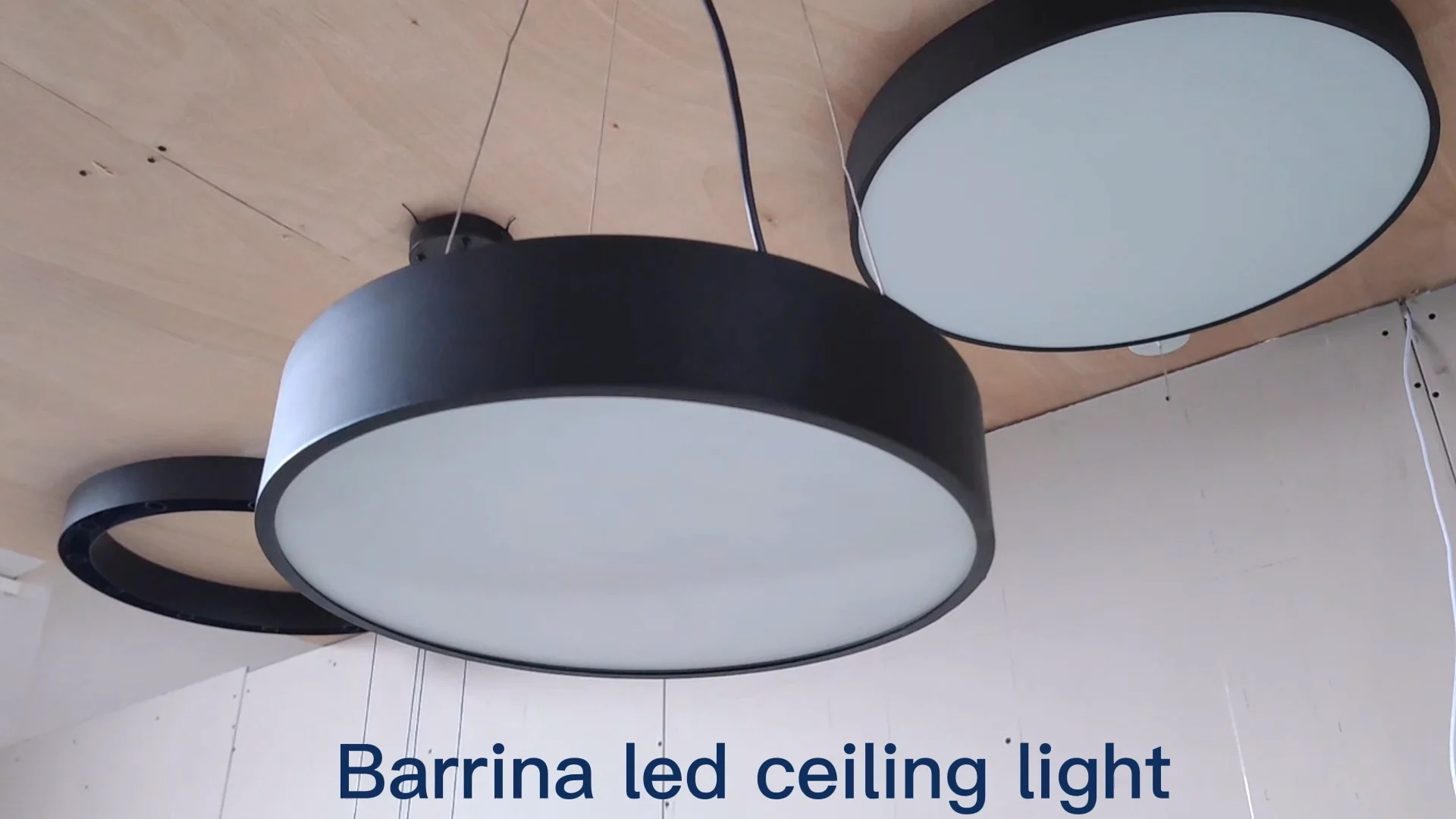 Hot Sale Item Round Shape Led Ceiling Lamp With Different Diameters 3 ...