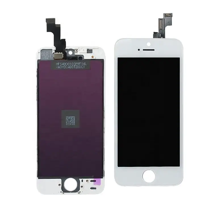 Replacement Oem Mobile Phone Lcd Touch Screen Pantalla For Iphone 5s Display Screen - Buy 5s Lcd ...