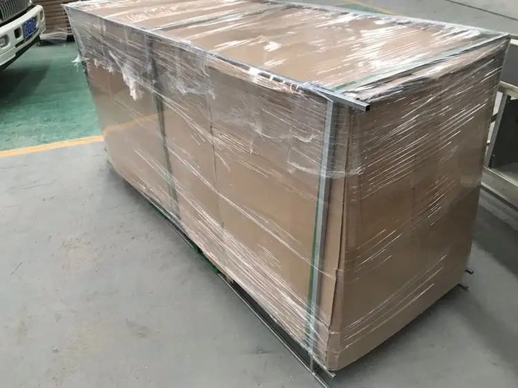 Factory Supply Aluminum Diy Radiator Fence Vertical Blade Semi Privacy ...