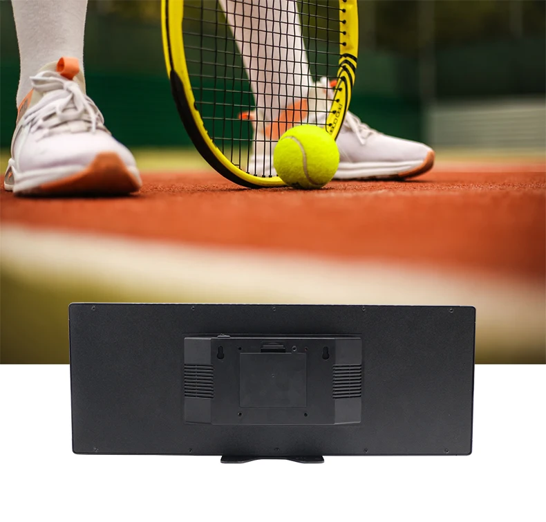 Ganxin Ready To Ship Remote Control Type-c Usb Portable Wireless Led ...