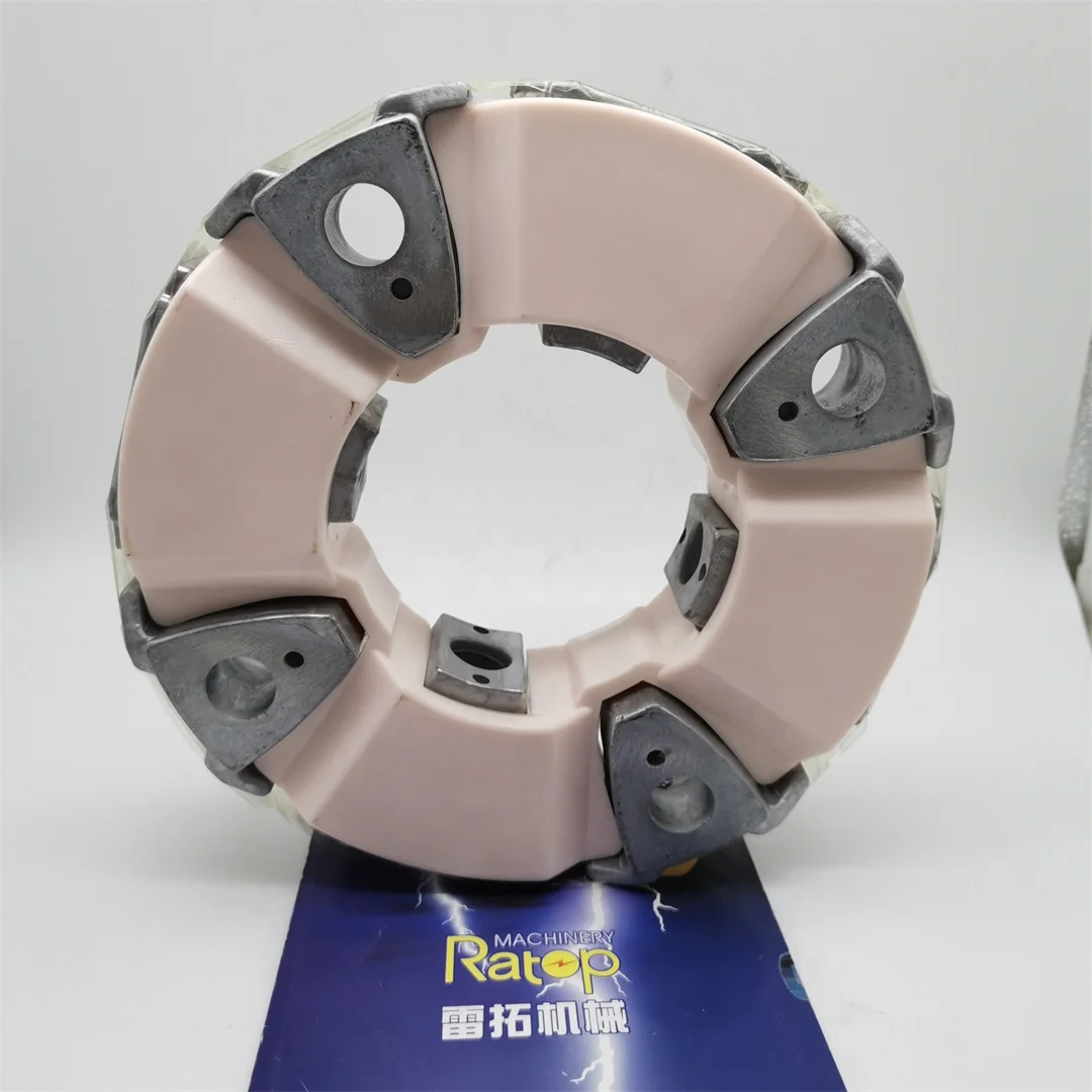 110h Flexible Rubber Coupling Assy 2797871 279-7871 For 320d 323d ...