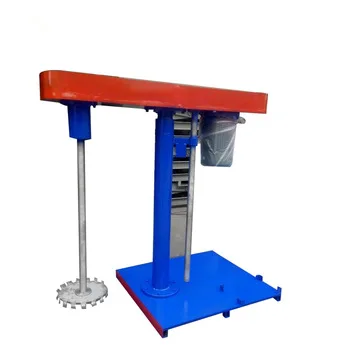 High Speed Efficiency Glue Mixer Machine - Buy Vertical Glue Mixer,Glue ...