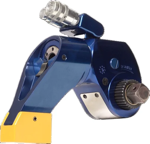 Hytorc Hy-.7mxt Hydraulic Torque Wrench Square Drive 3/4" Torque Range ...