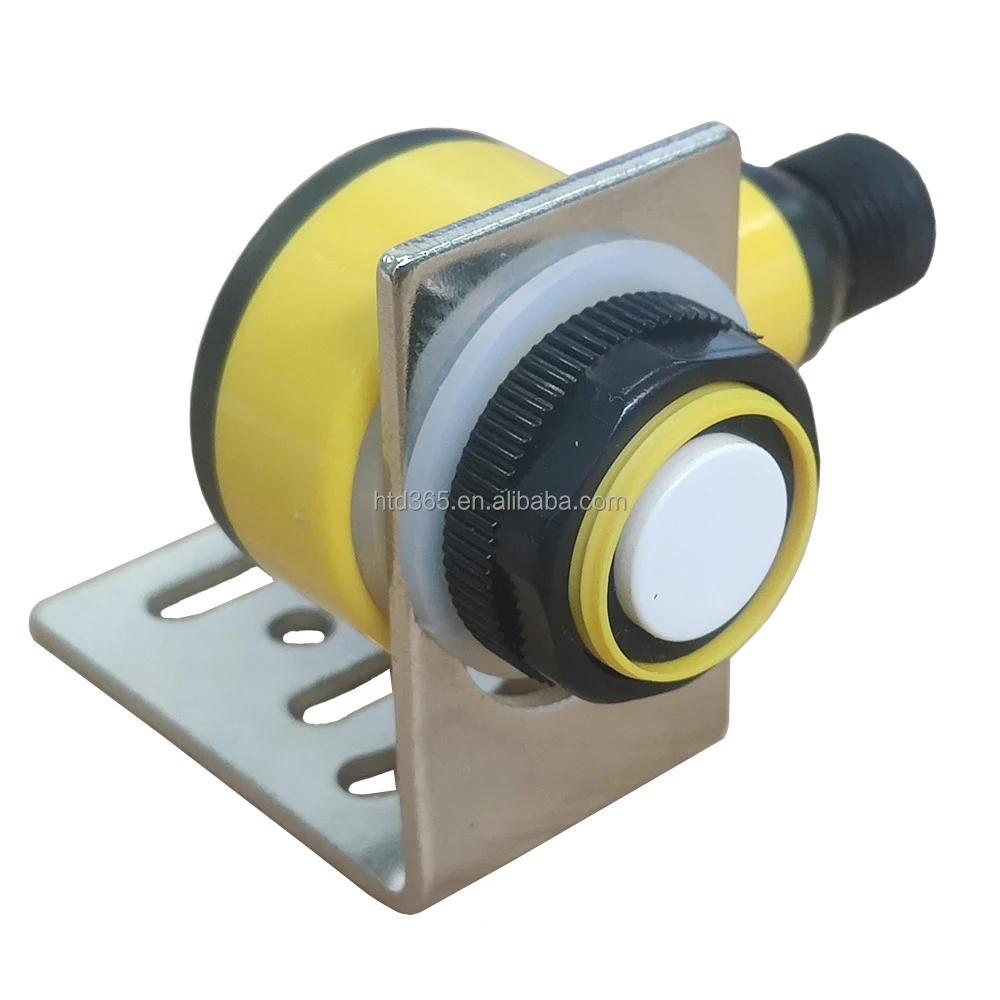 Waterproof Ultrasonic Sensor for Accurate Bin Level Measurement