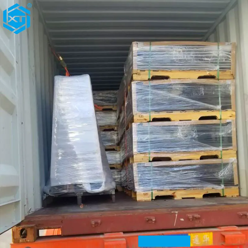 Xintao Thick Clear Acrylic Panel Plexi Glass 4x8 Ft 3 Inch Plastic ...