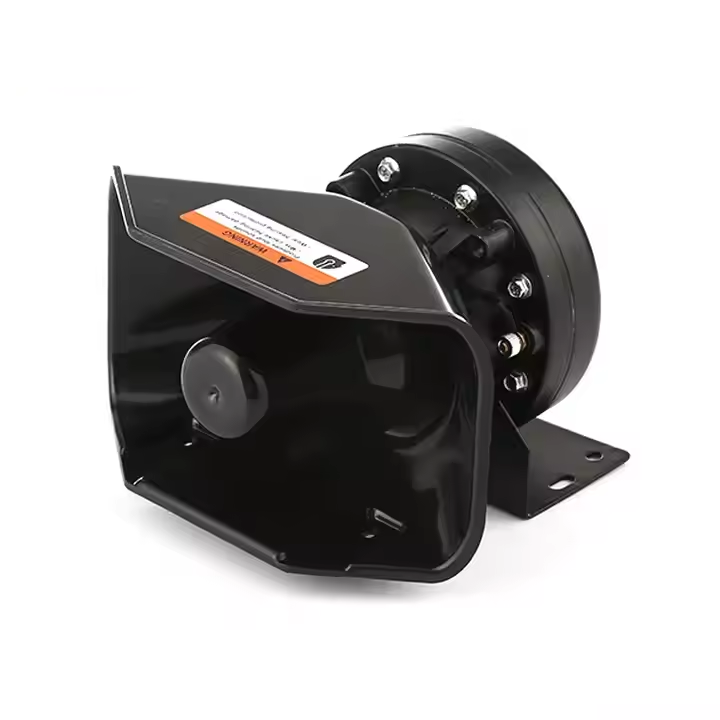 12V 400W Car Alarm Siren X5 - Cheap Siren Amplifier MC Speaker System