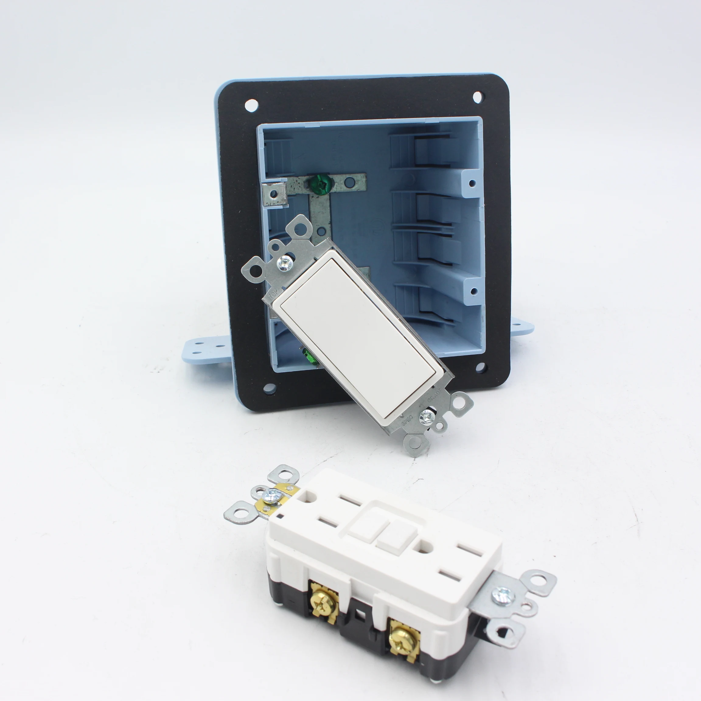 Watertight Switch Box With Gasket Airtight Model Device Boxes With ...