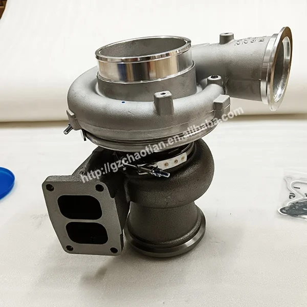 3176C Engine 196-2776 Turbocharger for Excavators 345B