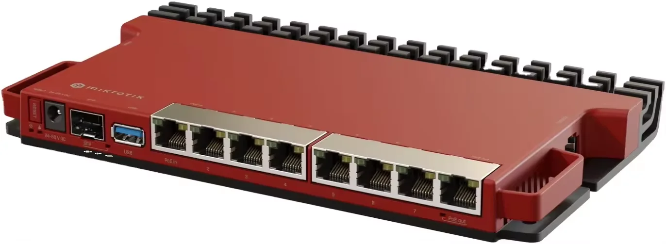 Mikrotik L009uigs-Rm - Cost-Effective Enterprise Router