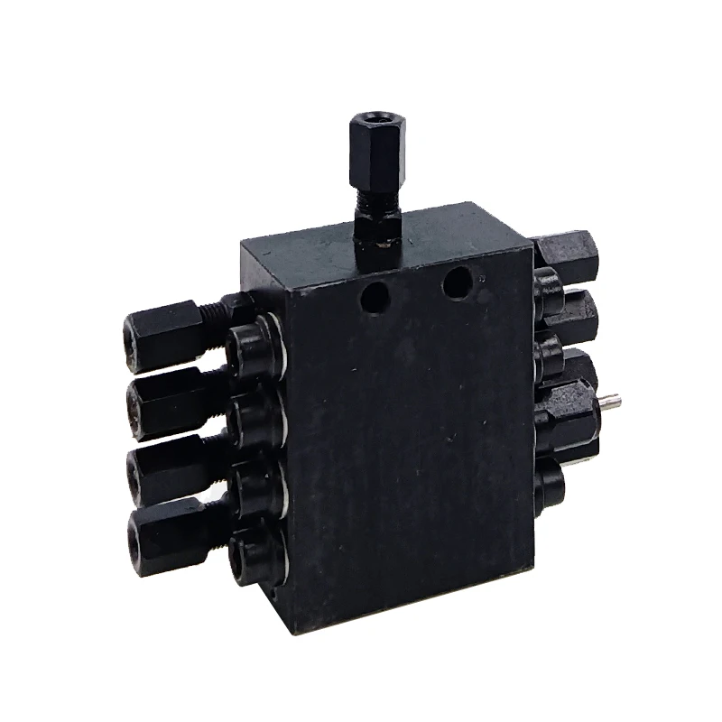 JPQA 2-16 Holes Automatic Grease Dispenser for Excavators