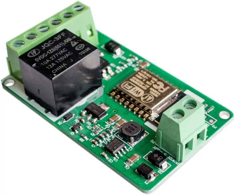 ESP8266 Relay 10A 220V Network ESP8266 With Relay ESP8266 Wifi Module| Alibaba.com