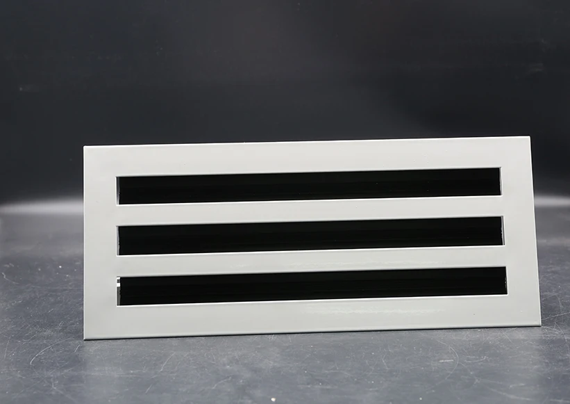 Linear Slot Diffuser Plenum Box for HVAC Duct - Modern & Durable
