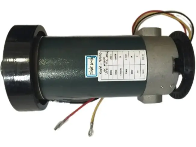 High Speed Motor DC - 2HP Treadmill Motor for Diverse Uses