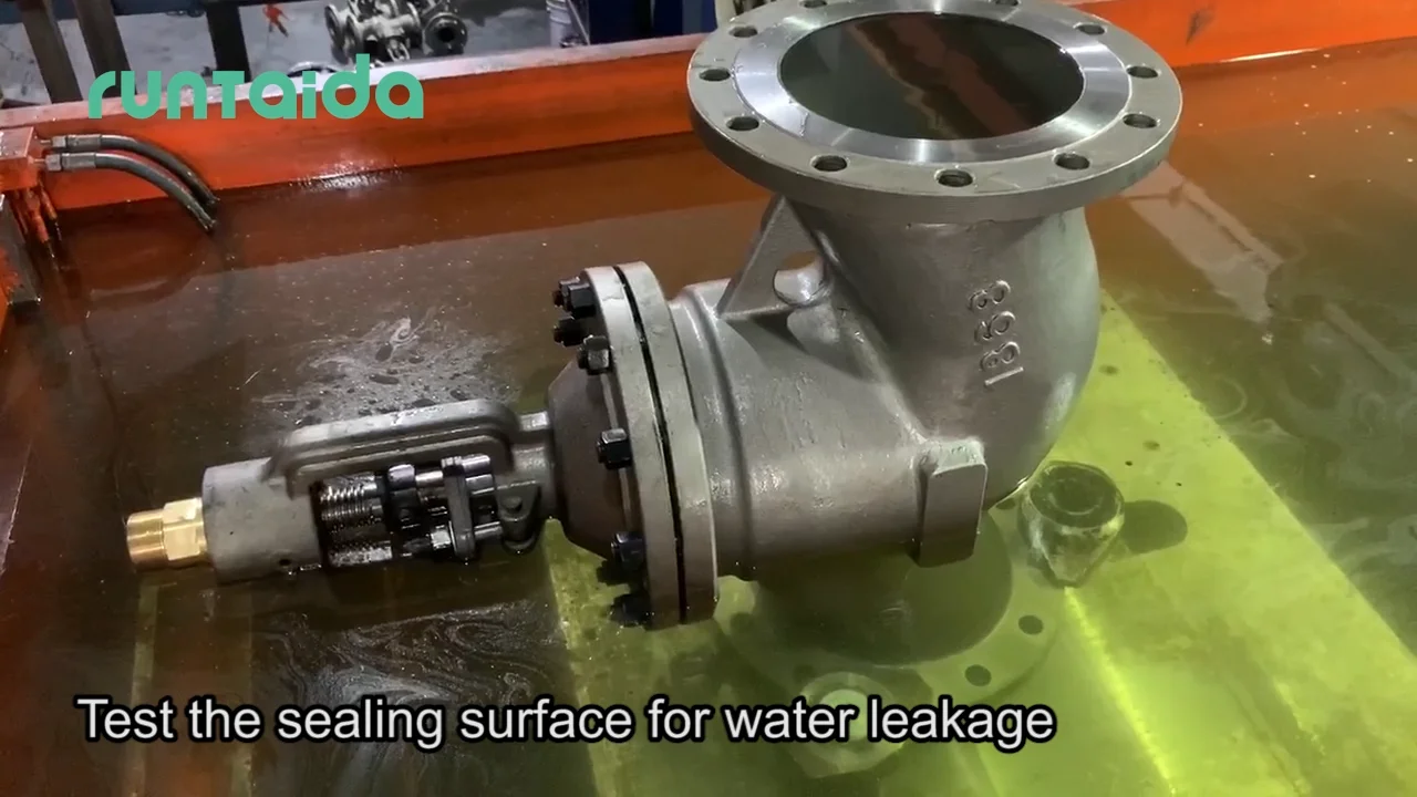 Din American Standard Dn350 Pn16 Manual Flange Connection Wcb Bellows ...