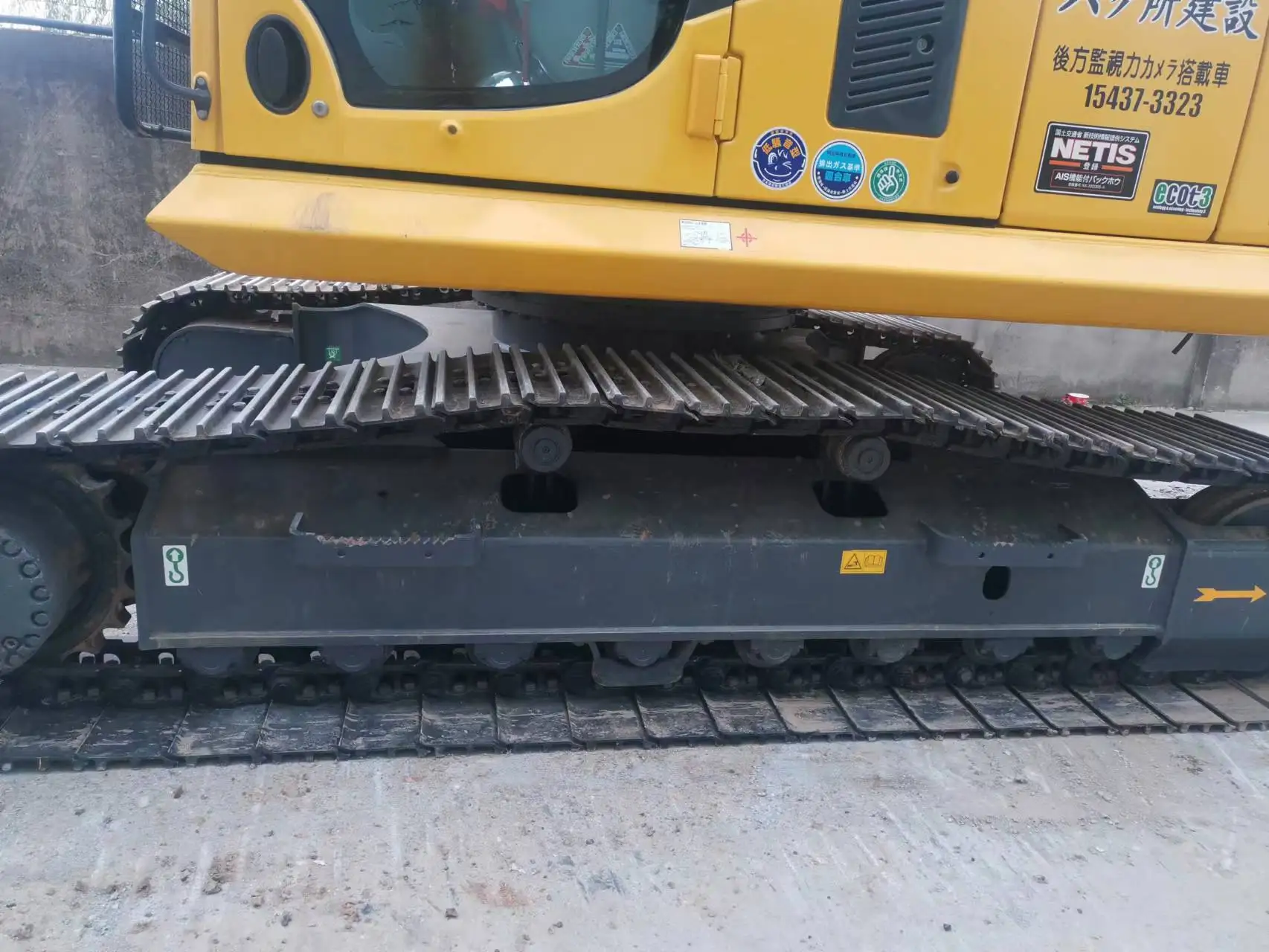 日本原装小松pc220-8 Pc200 Cat320 Sk200 Volvo210 Sany215挖掘机20吨22吨24吨pc200-6-7 ...