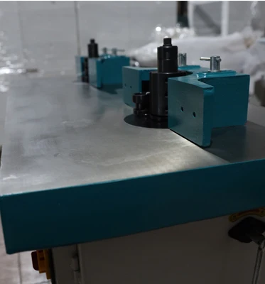 Woodworking Milling Machine Double Spindle Shaper Machine Vertical ...