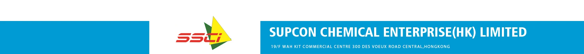 Company Overview - SUPCON CHEMICAL ENTERPRISE LIMITED